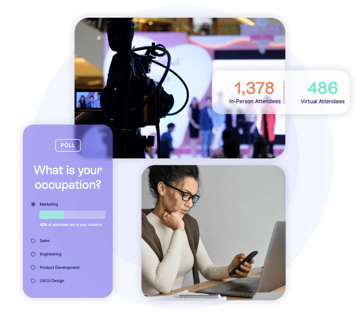 Event Management Software - For In-Person, Virtual, Hybrid Events | Swoogo