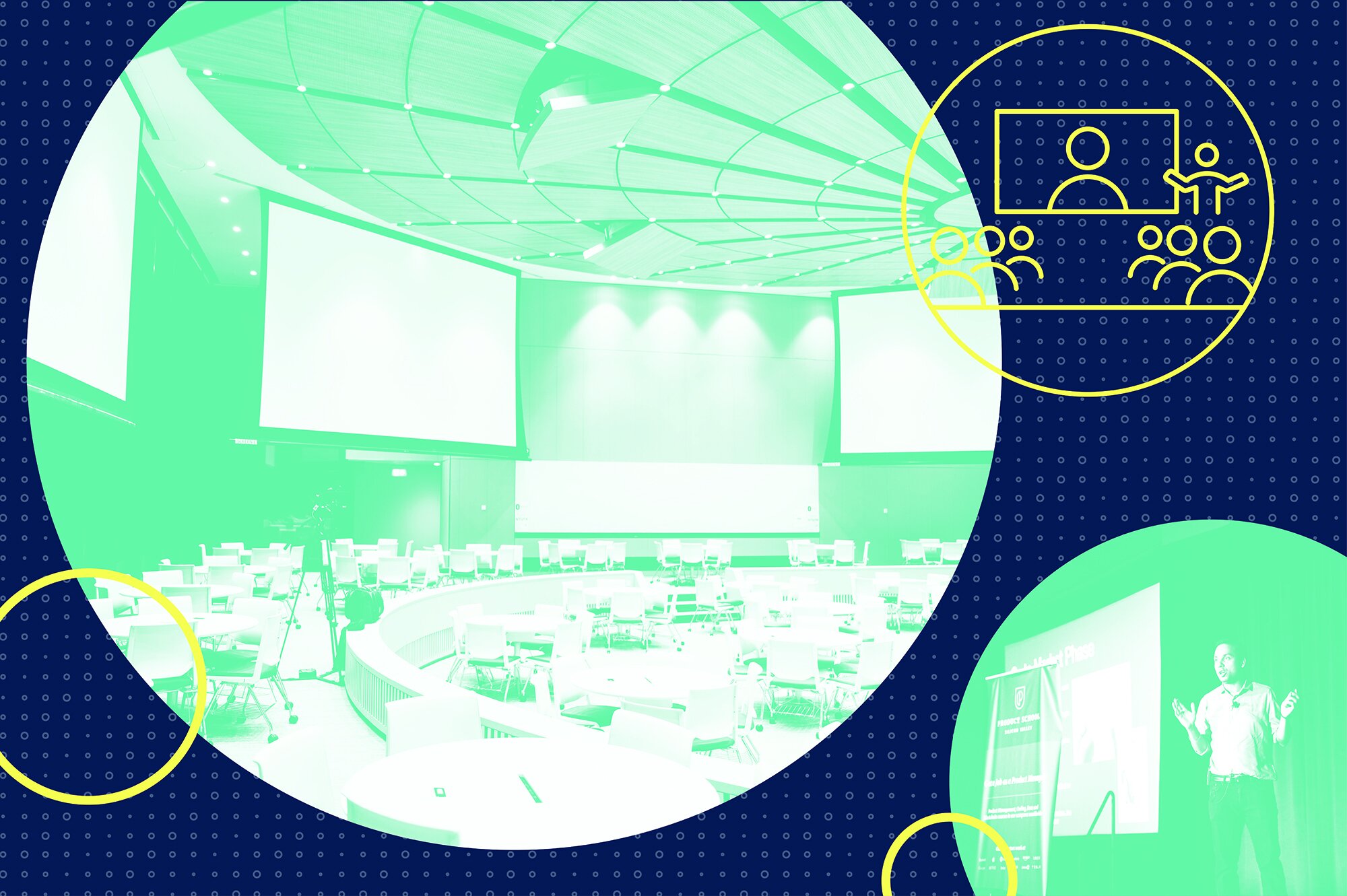 5 Types Of Hybrid Events And The Benefits Of Each | Swoogo