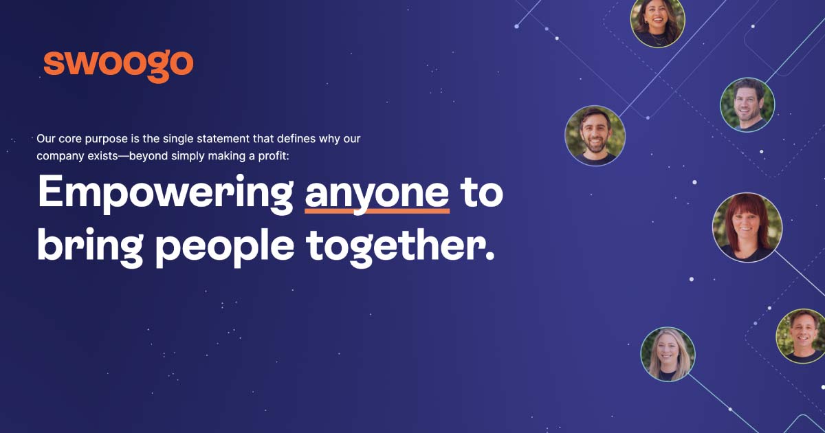 Swoogo's Mission and Culture