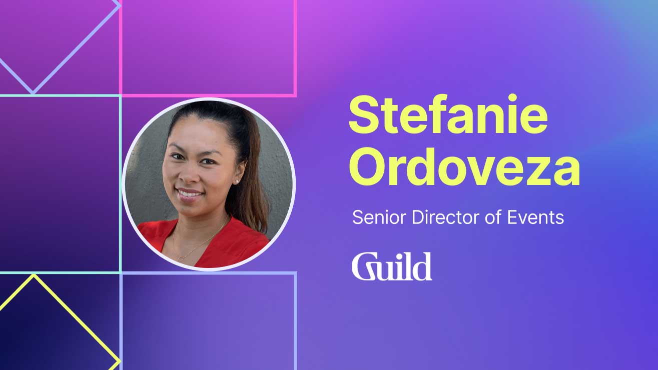 Uncon IRL 2023 | How I Run Events on Zen Mode | Stefanie Ordoveza ...