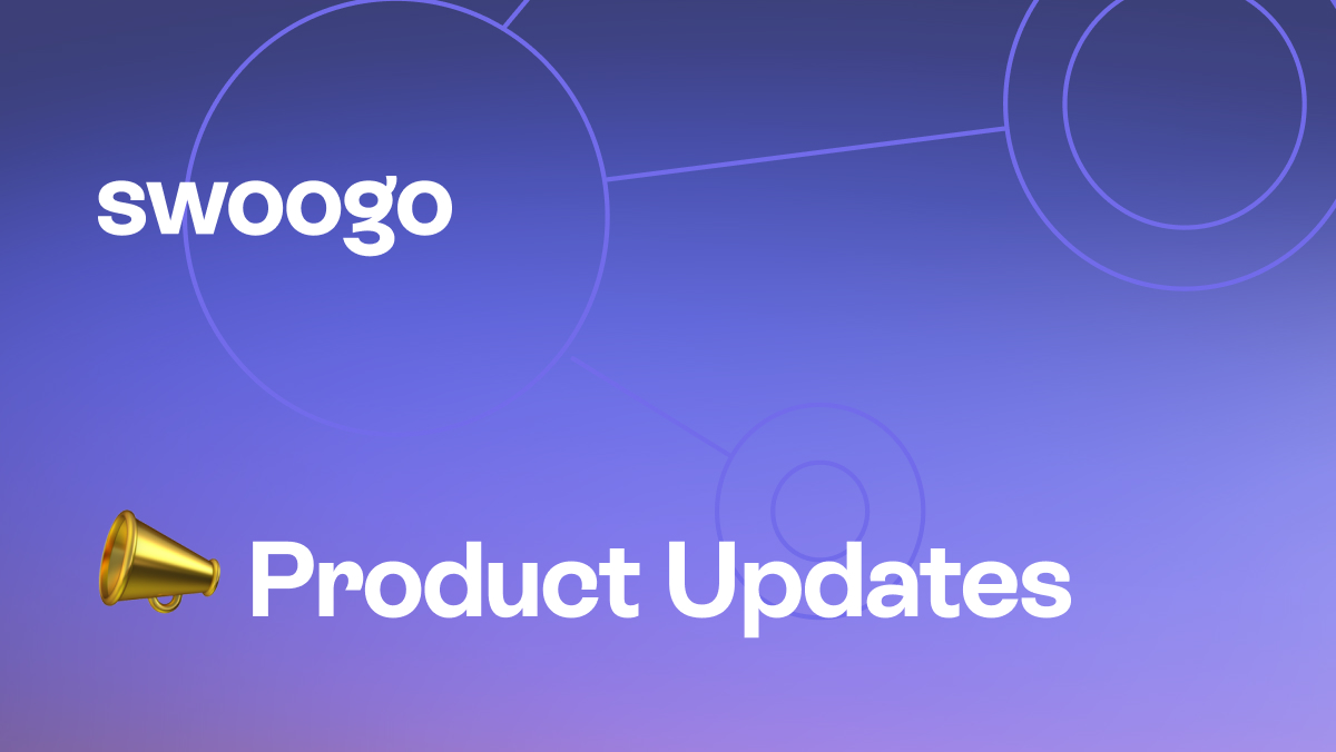 Save time with these new event efficiencies - Swoogo