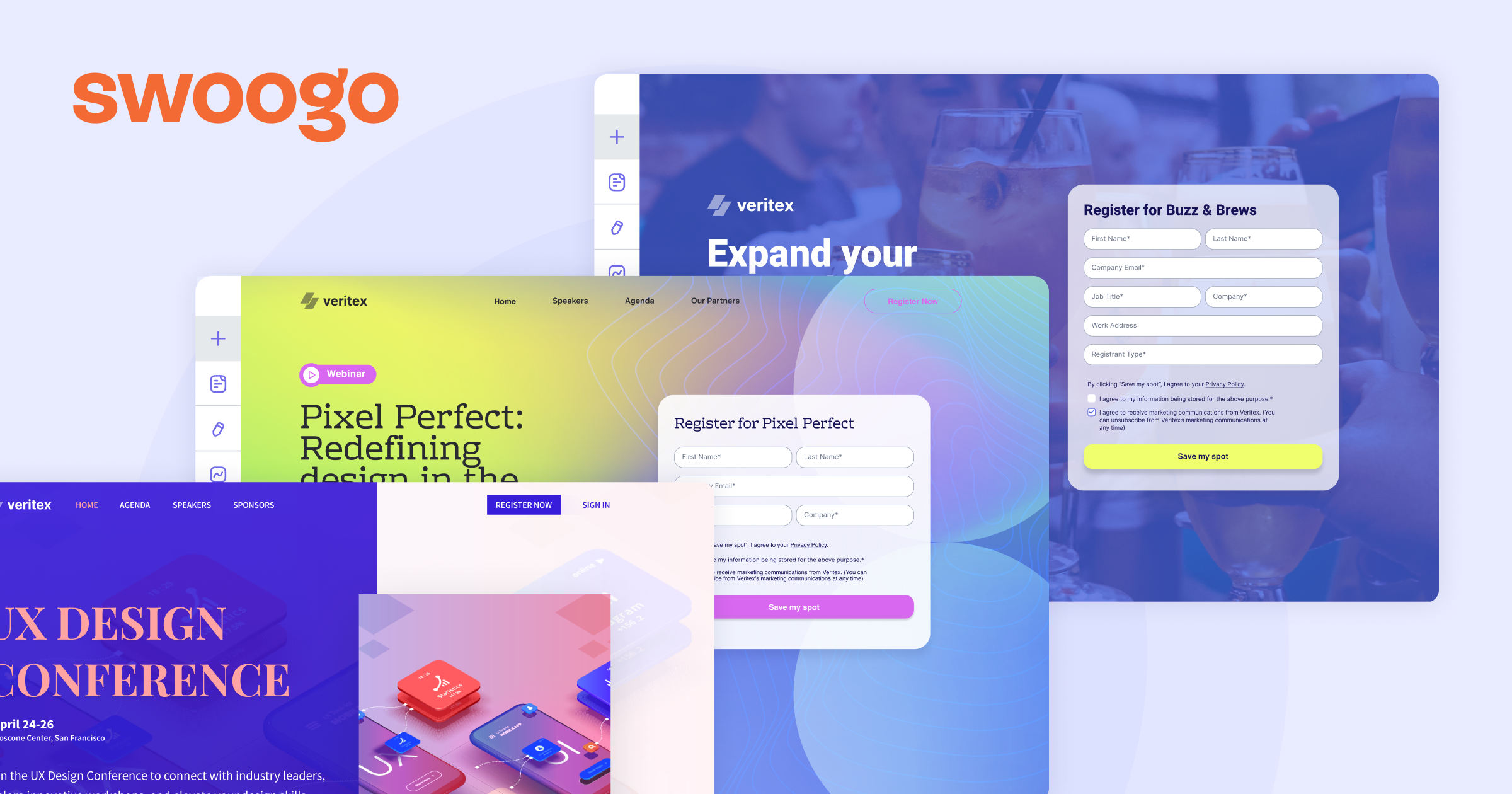 Easy-To-Use Event Marketing Software | Swoogo